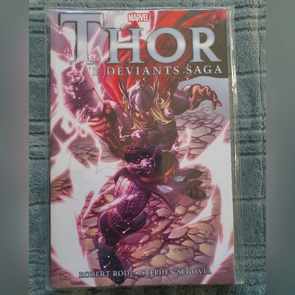 Marvel | Other | Thor The Deviants Saga | Poshmark